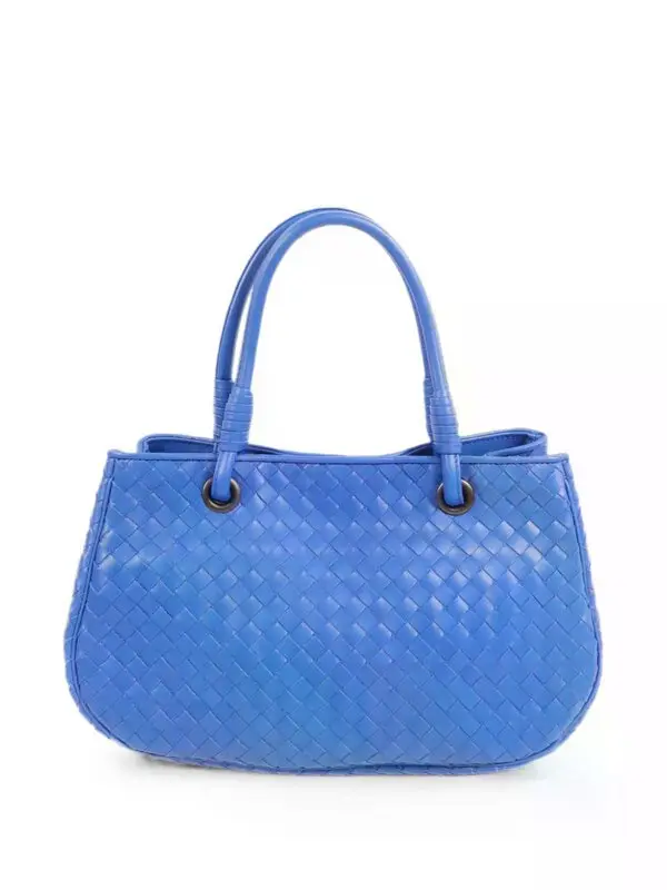 Bottega Veneta Intrecciato Handbag