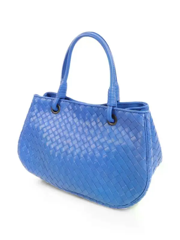 Bottega Veneta Intrecciato Handbag
