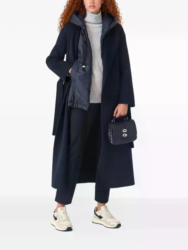 Max Mara Pressed Crease Straight-leg Trousers