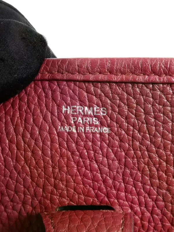 Hermès Evelyne Pm Shoulder Bag