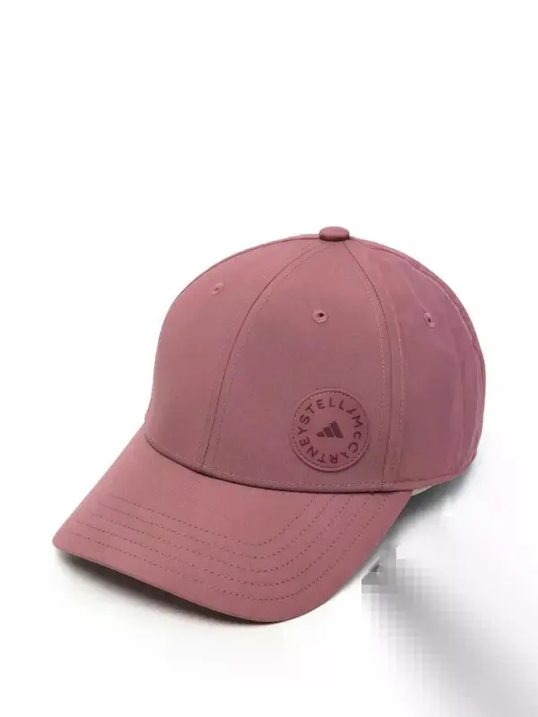 Adidas By Stella McCartney Logo-patch Baseball Cap