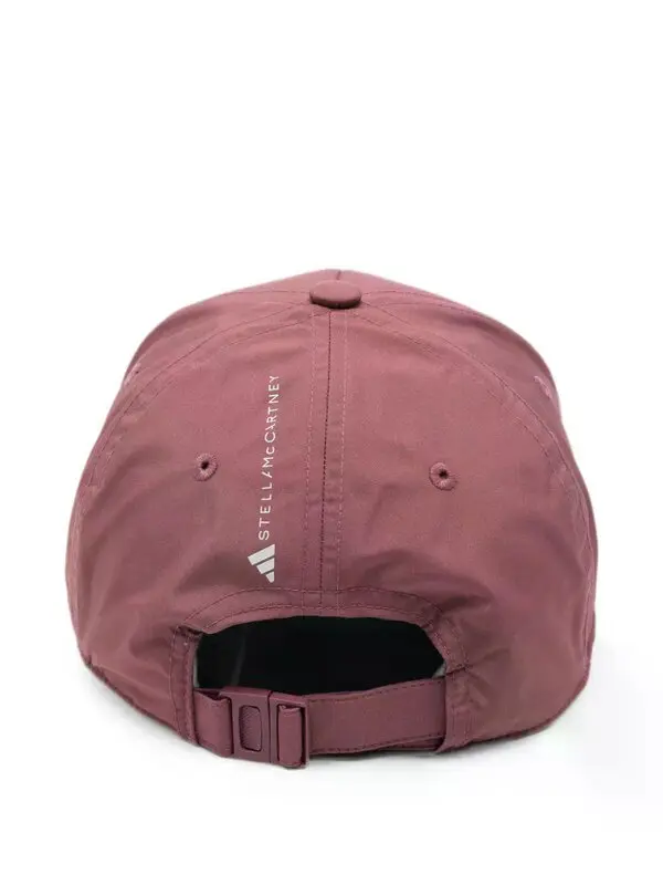 Adidas By Stella McCartney Logo-patch Baseball Cap