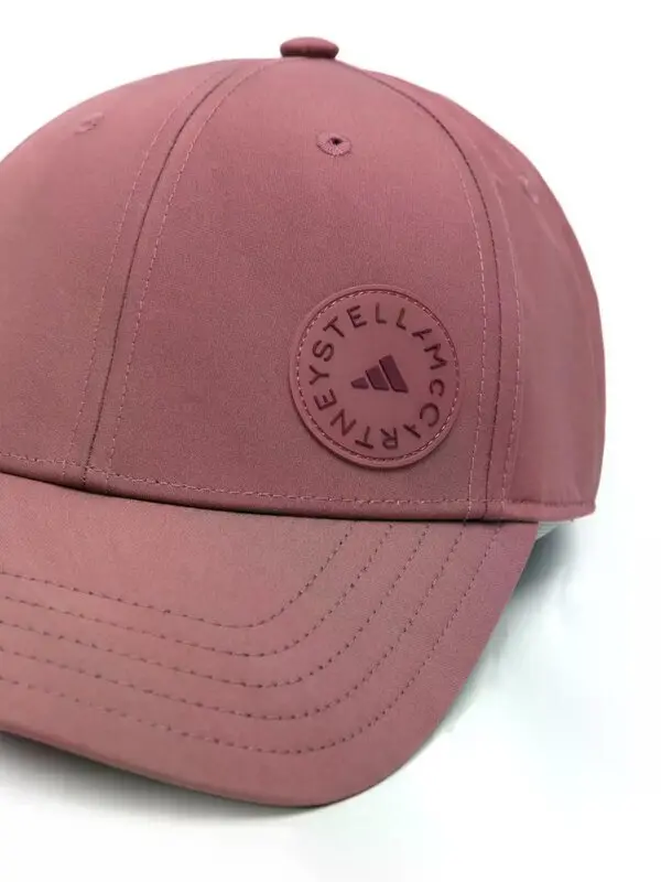 Adidas By Stella McCartney Logo-patch Baseball Cap