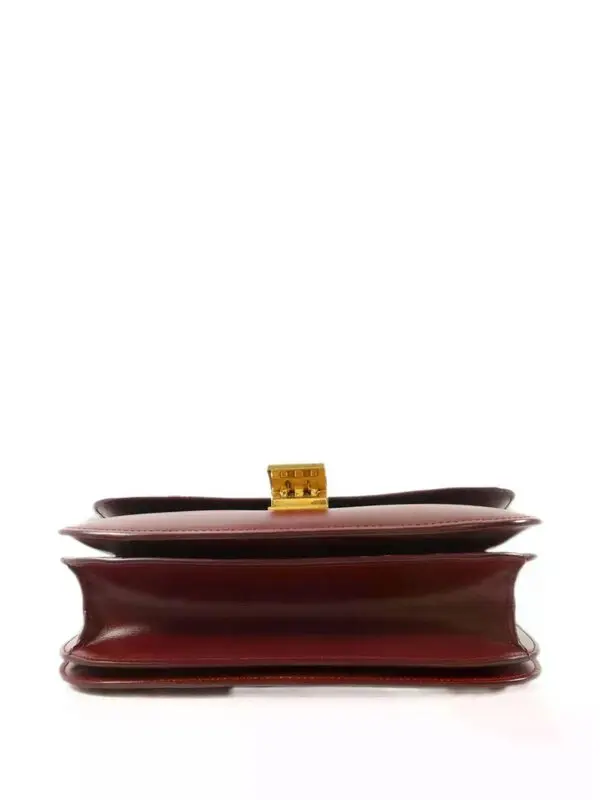 Celine Medium Classic Box Shoulder Bag
