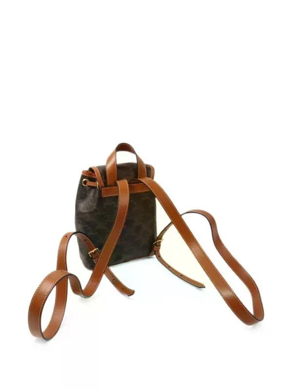 Celine Mini Macadam Folco Backpack