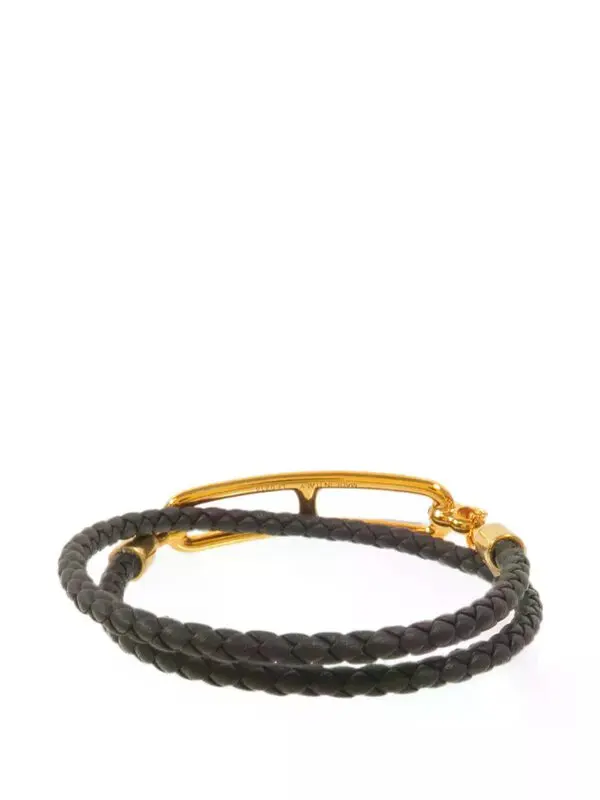 Hermès Roulis Double Tour Bracelet - Gold