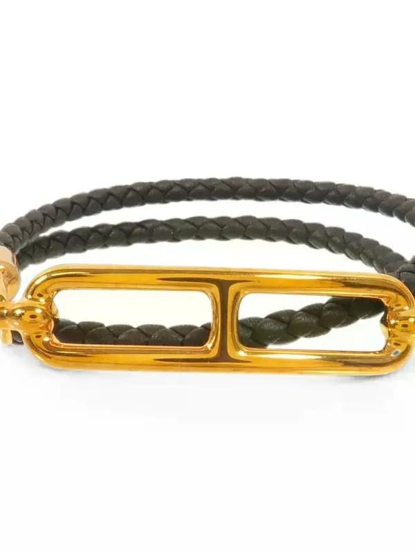 Hermès Roulis Double Tour Bracelet