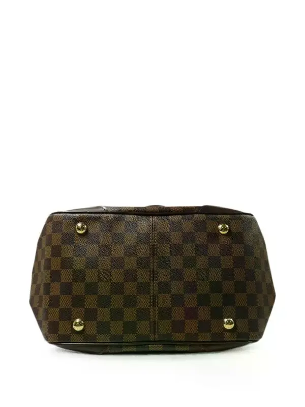LOUIS VUITTON Damier Verona Mm Shoulder Bag