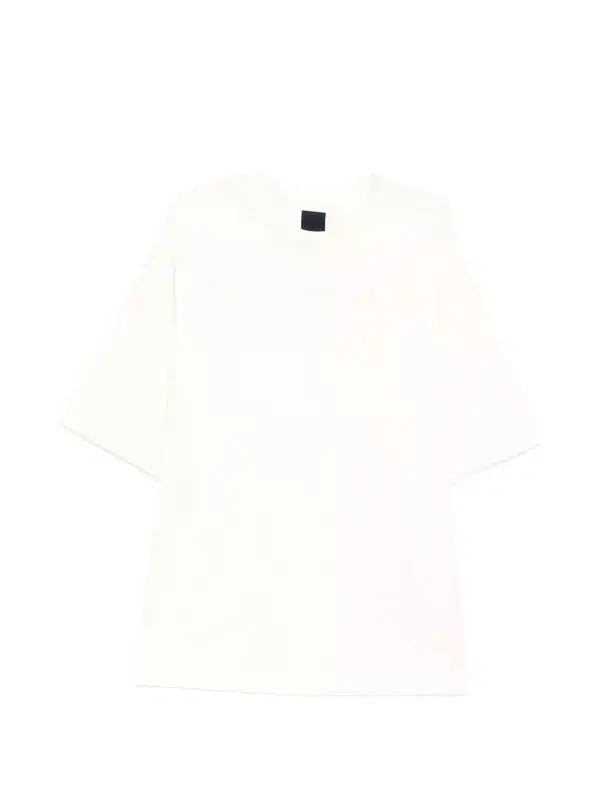 JUUN.J Crew-neck Short-sleeve T-shirt