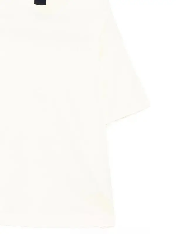 JUUN.J Crew-neck Short-sleeve T-shirt