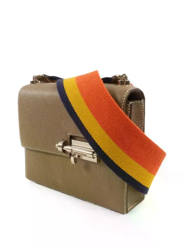 Hermès 2022 Mini Verrou Messenger Bag