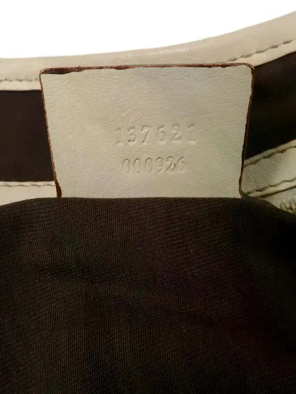 Gucci Gg Canvas Shoulder Bag