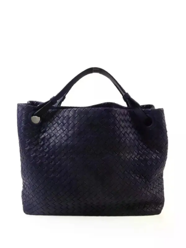 Bottega Veneta Intrecciato Tote Bag