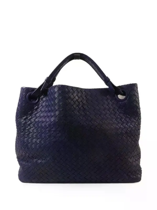 Bottega Veneta Intrecciato Tote Bag