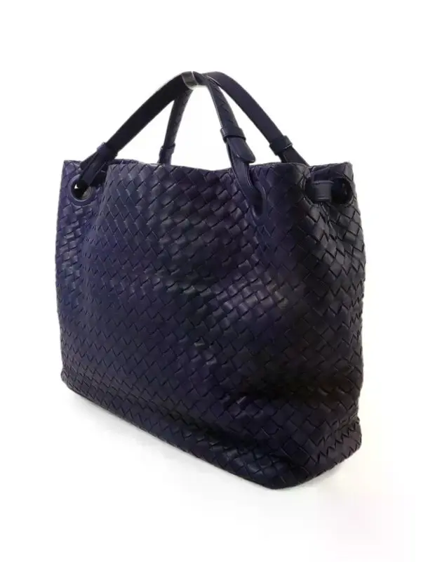 Bottega Veneta Intrecciato Tote Bag
