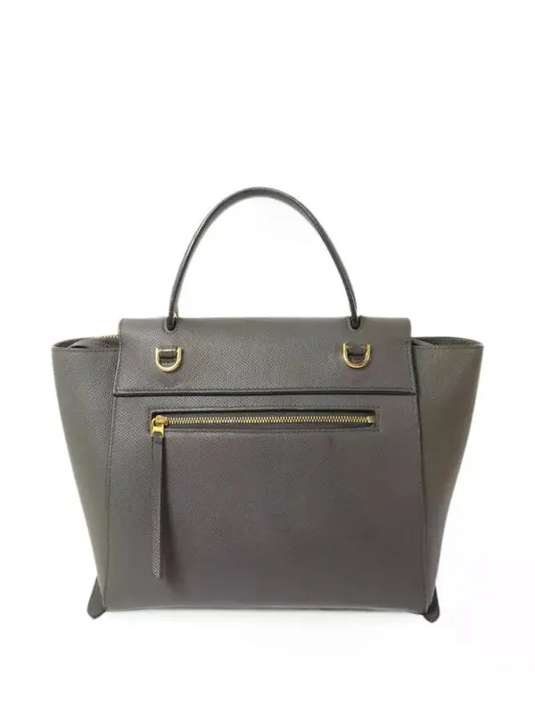 Celine Micro Belt Tote Bag