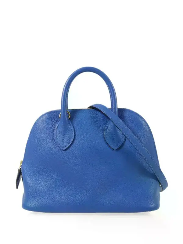 Hermès 2018 Mini Bolide Tote Bag