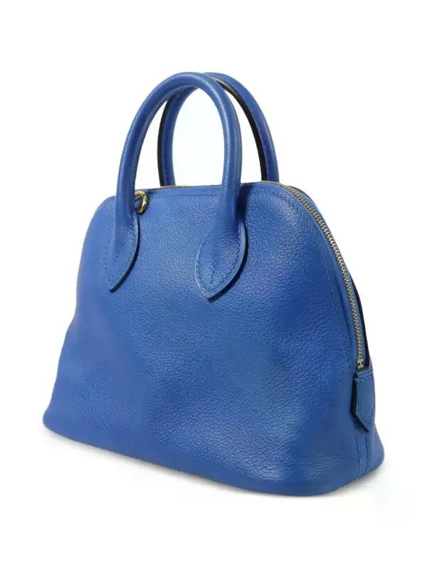 Hermès Bolide Tote Bag - Blue