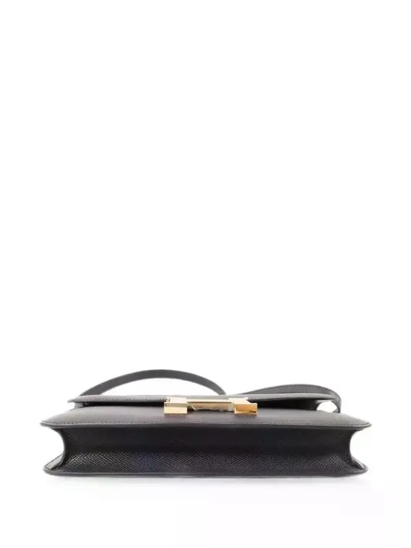Hermès 2025 Constance Elan Leather Shoulder Bag