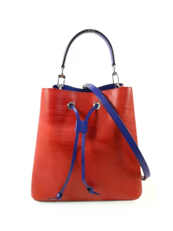 LOUIS VUITTON Neonoe Mm Epi Bucket Bag