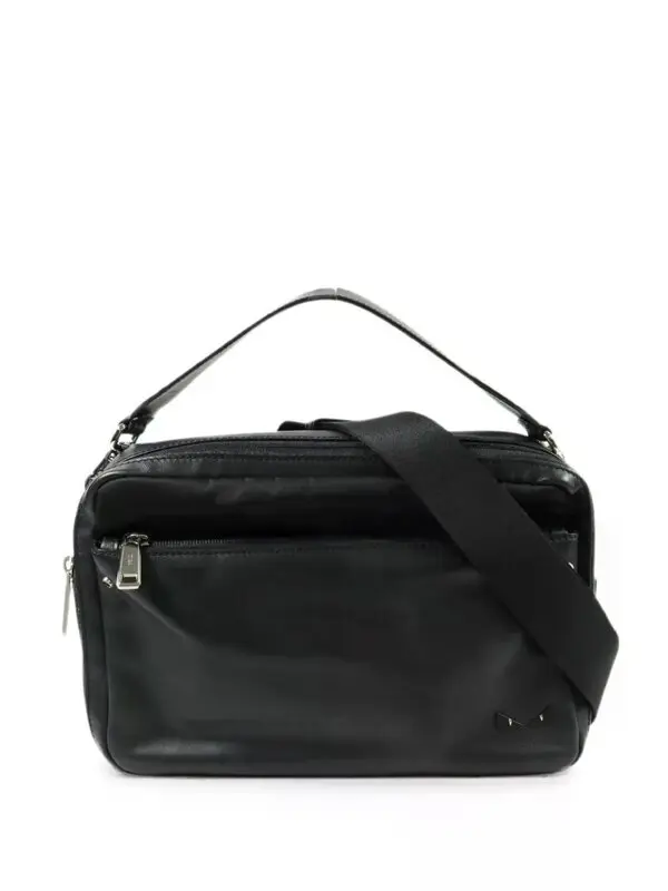 Fendi Bugs Eyes Two-way Handbag