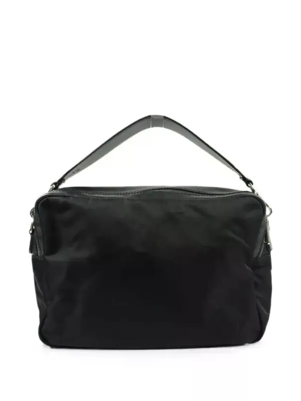 Fendi Bugs Eyes Two-way Handbag
