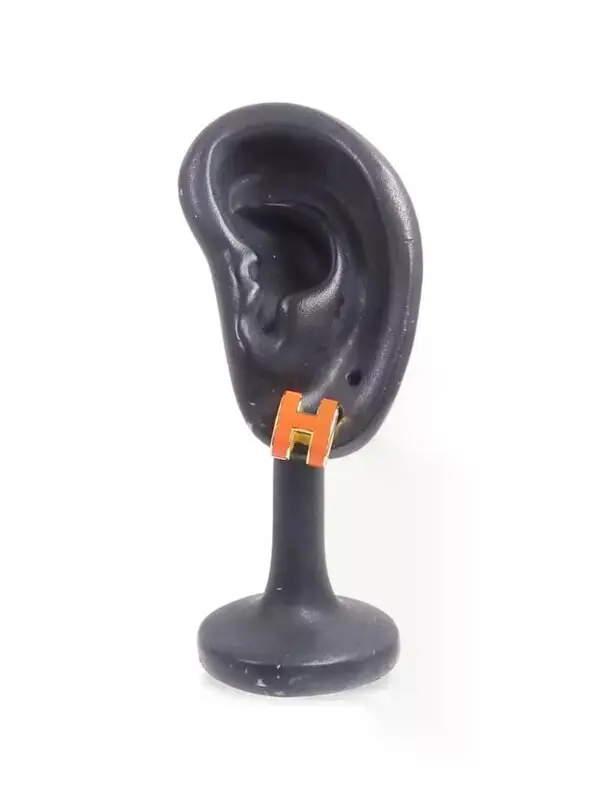 Hermès Pop H Earrings