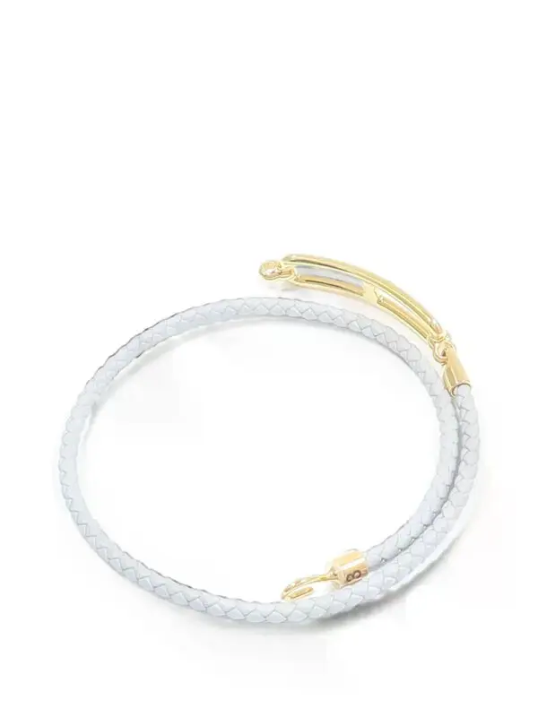 Hermès Roulis Double Tour Bracelet