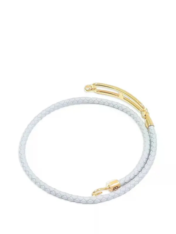 Hermès Roulis Double Tour Bracelet