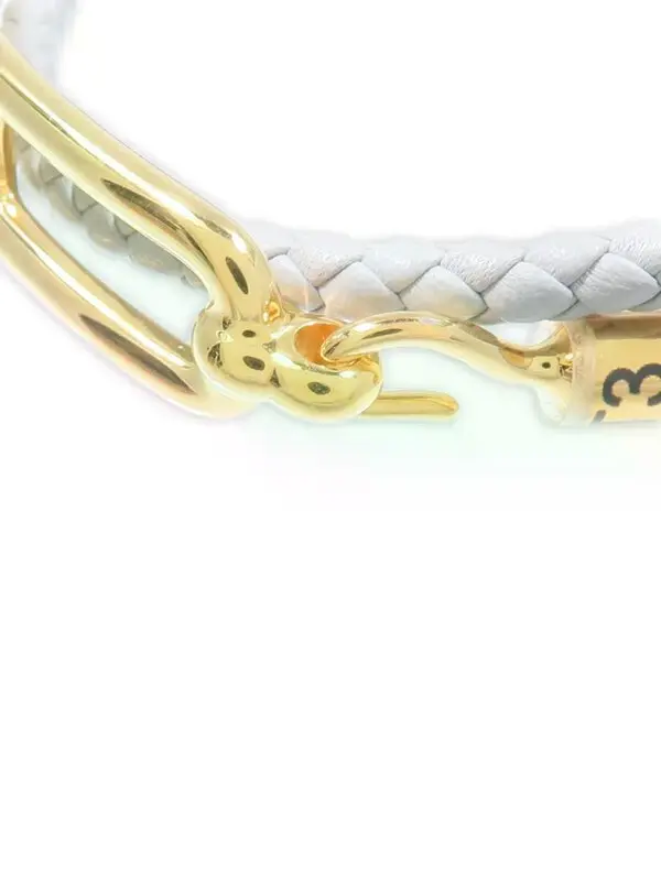 Hermès Roulis Double Tour Bracelet