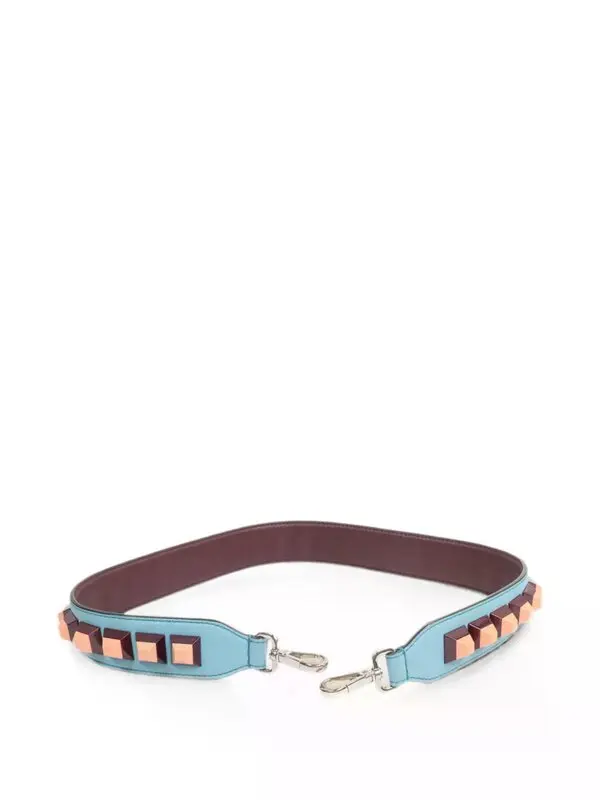 Fendi Strap You Studded Bag Strap