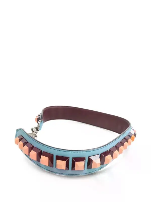 Fendi Strap You Studded Bag Strap
