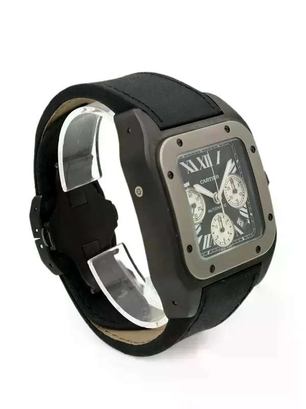 Cartier Santos 100 41mm Watch