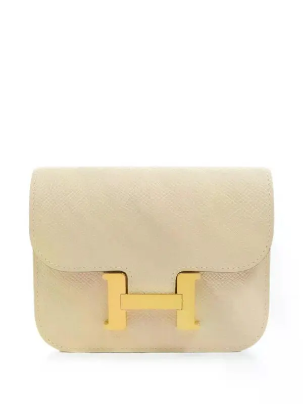 Hermès Constance Wallet