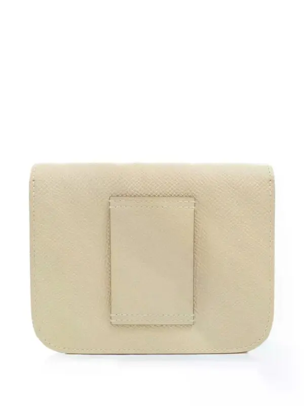 Hermès Constance Wallet