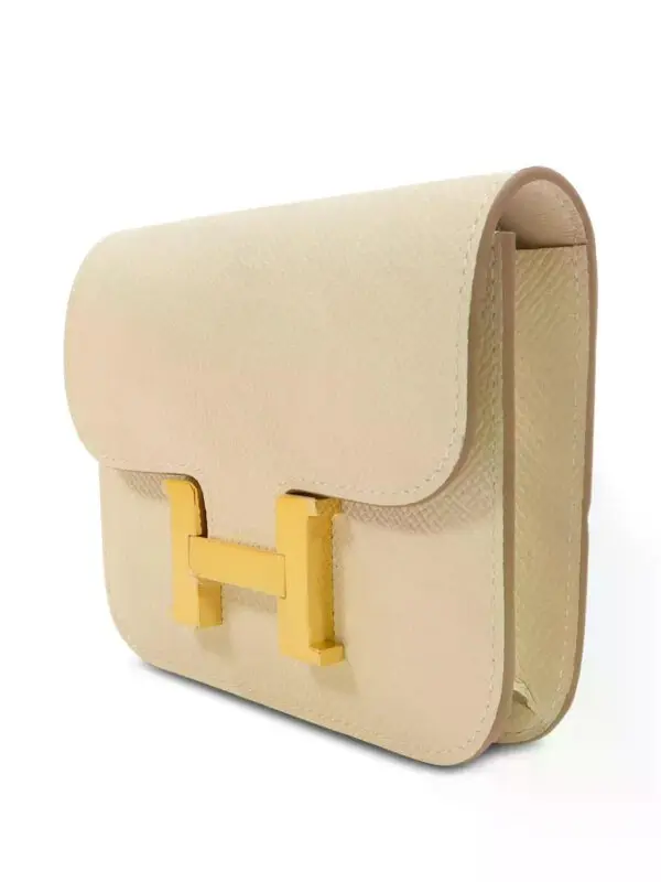 Hermès Constance Wallet - Neutrals