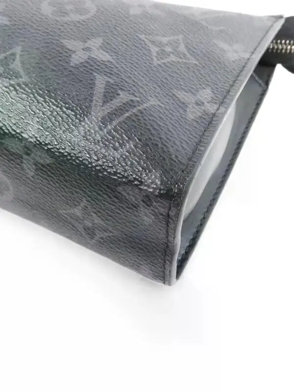 LOUIS VUITTON Monogram Gaston Shoulder Bag