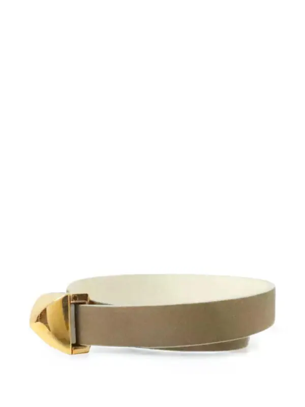 Hermès Medor Infini Double Bracelet - Neutrals