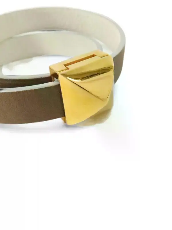 Hermès Medor Infini Double Bracelet