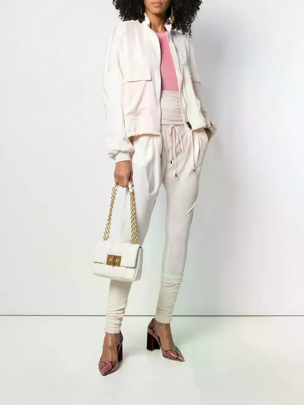 TOM FORD High-rise Tapered Trousers