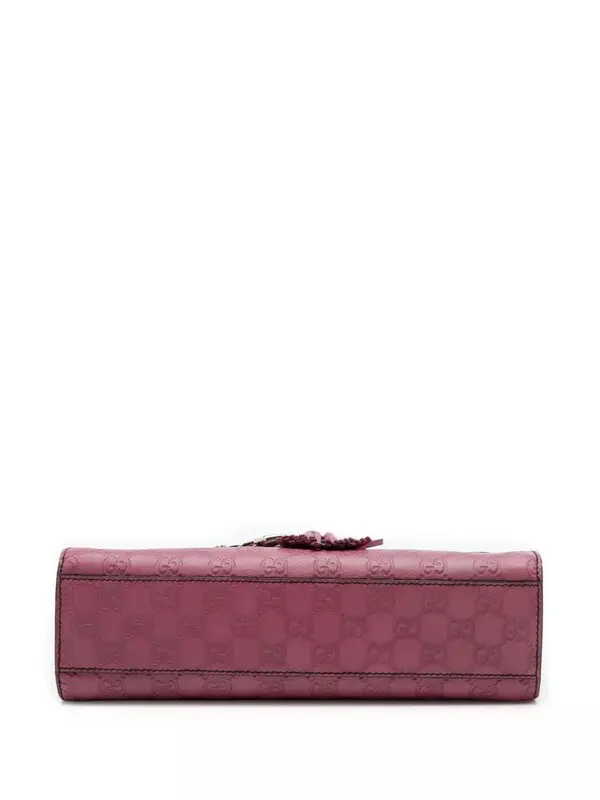 Gucci 2016-2026 Medium Guccissima Emily Shoulder Bag
