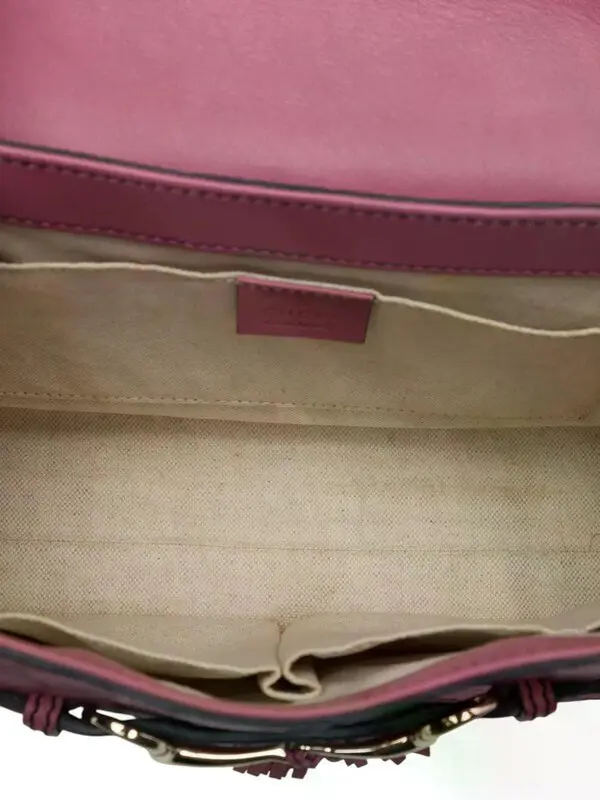 Gucci 2016-2026 Medium Guccissima Emily Shoulder Bag