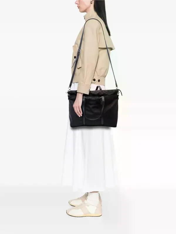 Gucci 2016-2026 Gg Nylon Satchel