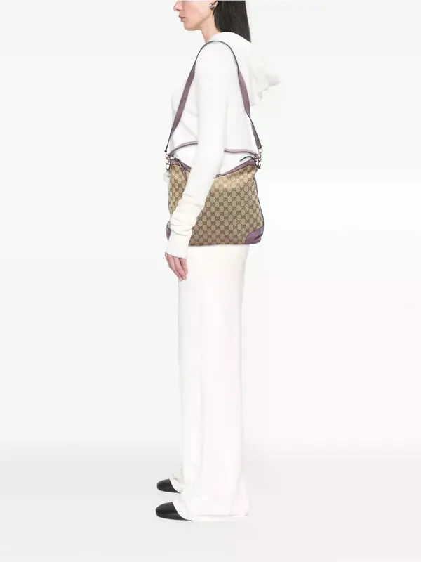 Gucci Gg Canvas Hobo Satchel