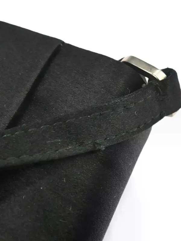 Prada 1990-2000s Logo-plaque Mini Bag