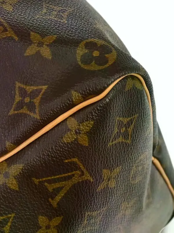 LOUIS VUITTON 2003 Monogram Keepall Duffle Bag