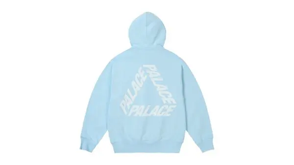 PALACE Rubbed P3 Hoodie