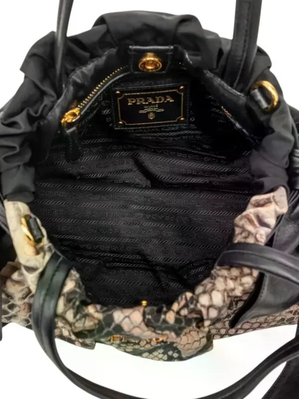 Prada Satchel Bag
