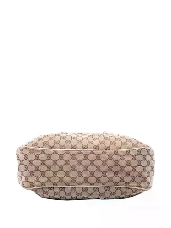 Gucci 2016-2026 Gg Canvas Sukey Shoulder Bag