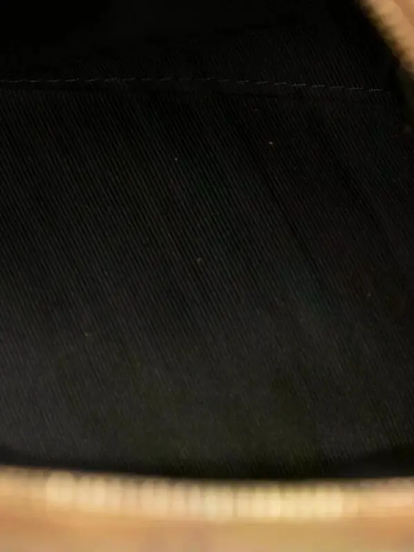 LOUIS VUITTON Monogram Reverse Mini Palm Springs Backpack - Brown